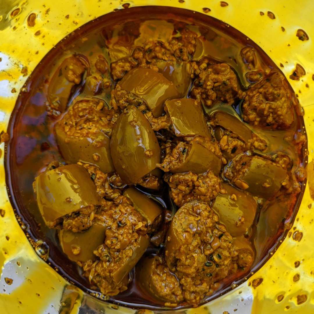 Mango Mojo Achar - 200G – INACHAR